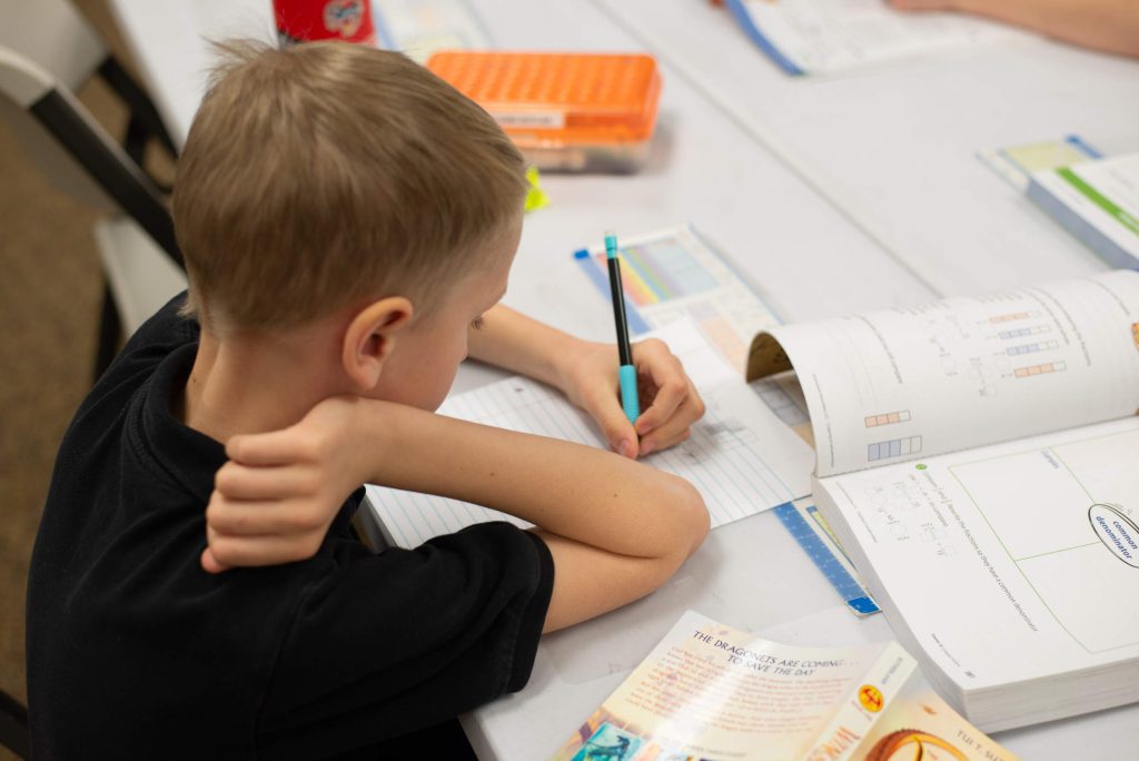 Calvary Meridian Prep Academy Elementary School | Meridian, ID